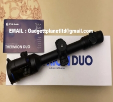 Cannocchiali per imaging termico Pulsar Thermion Duo DXP50, THERMION 2 LRF XP50 PRO, THERMION 2 LRF XG50, Thermion 2 XP50 Pro, PULSAR TRAIL 2 LRF XP50